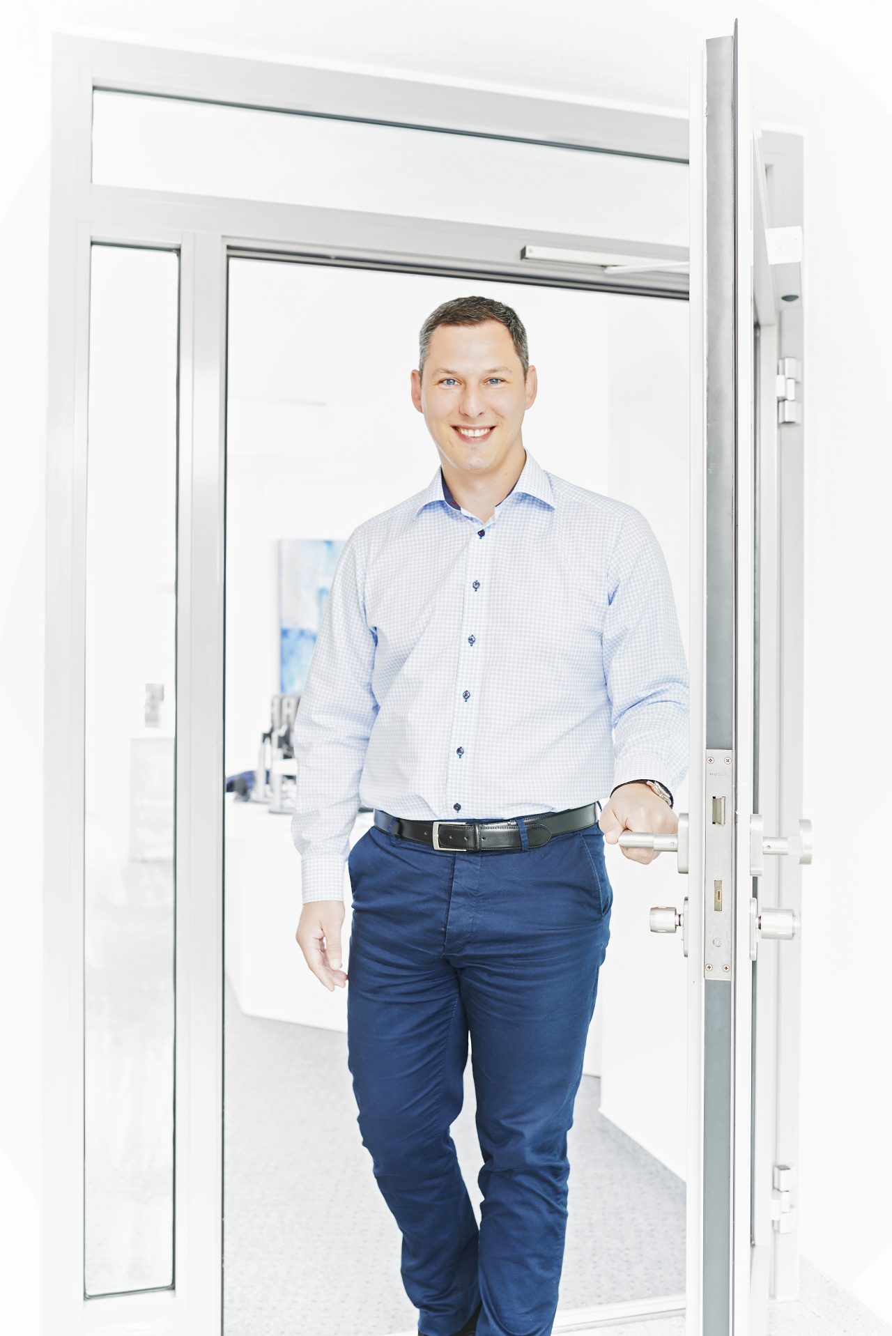 Unser Unternehmen - Wehrle Sicherheitstechnik